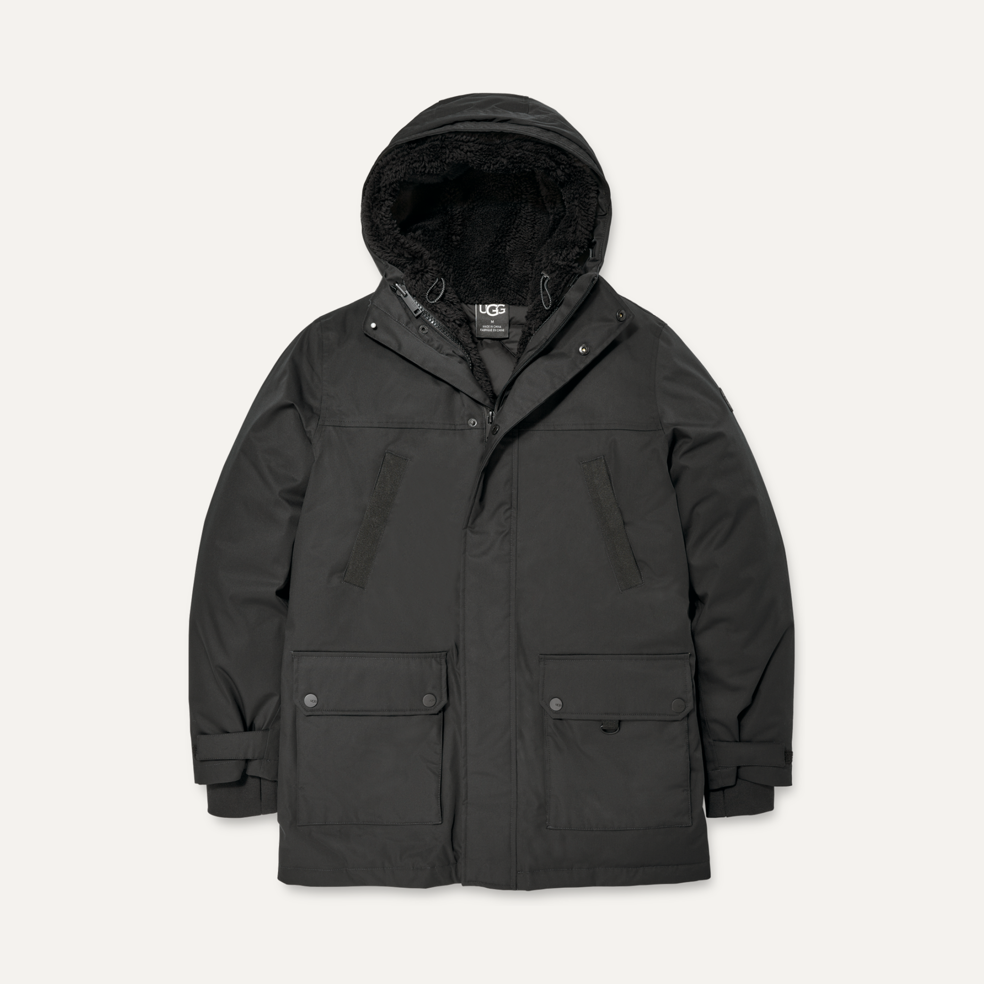 Men s Butte Parka 2.0 Coat UGG